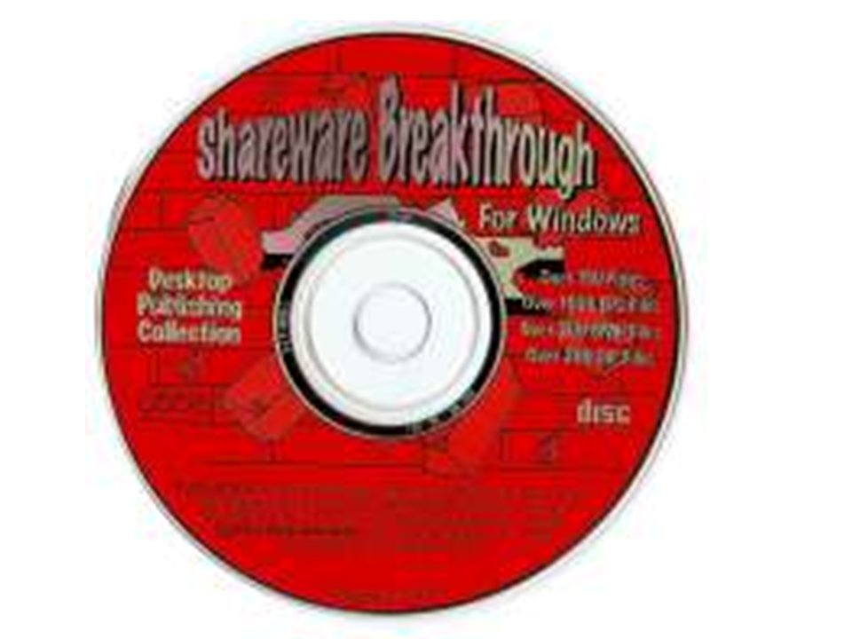 Shareware Breakthrough For Windows: Entertainment & Education ...