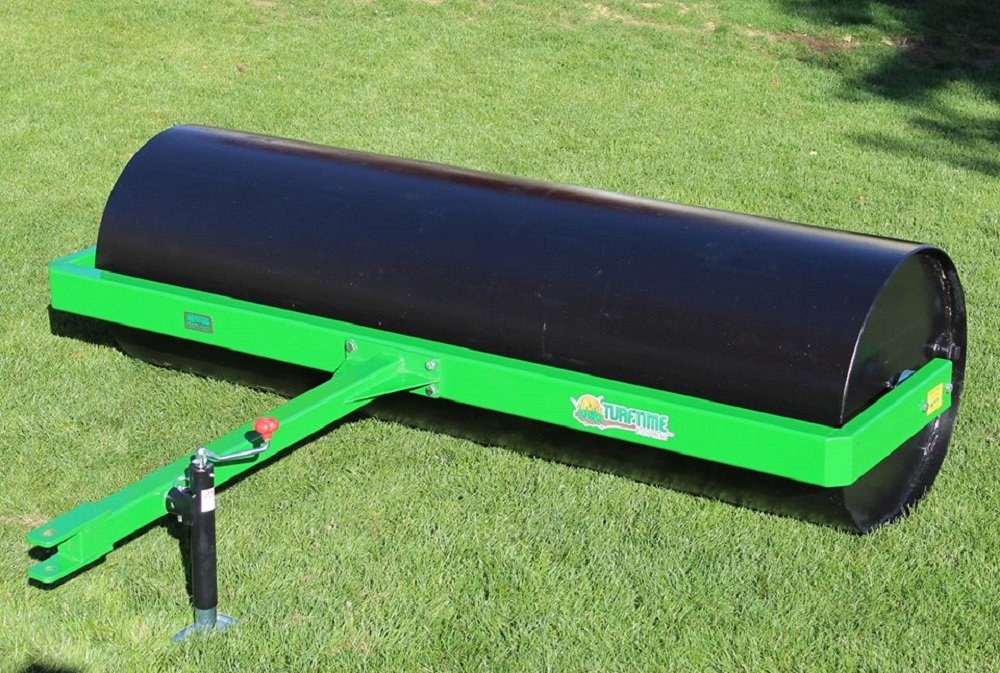 12 ft farm and estate turf leveling roller