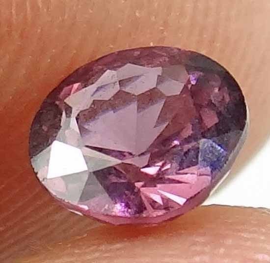 SPINEL Natural 0.95 CT 5.88 MM Rare Round Cut Beautiful Color Loose Gem ...