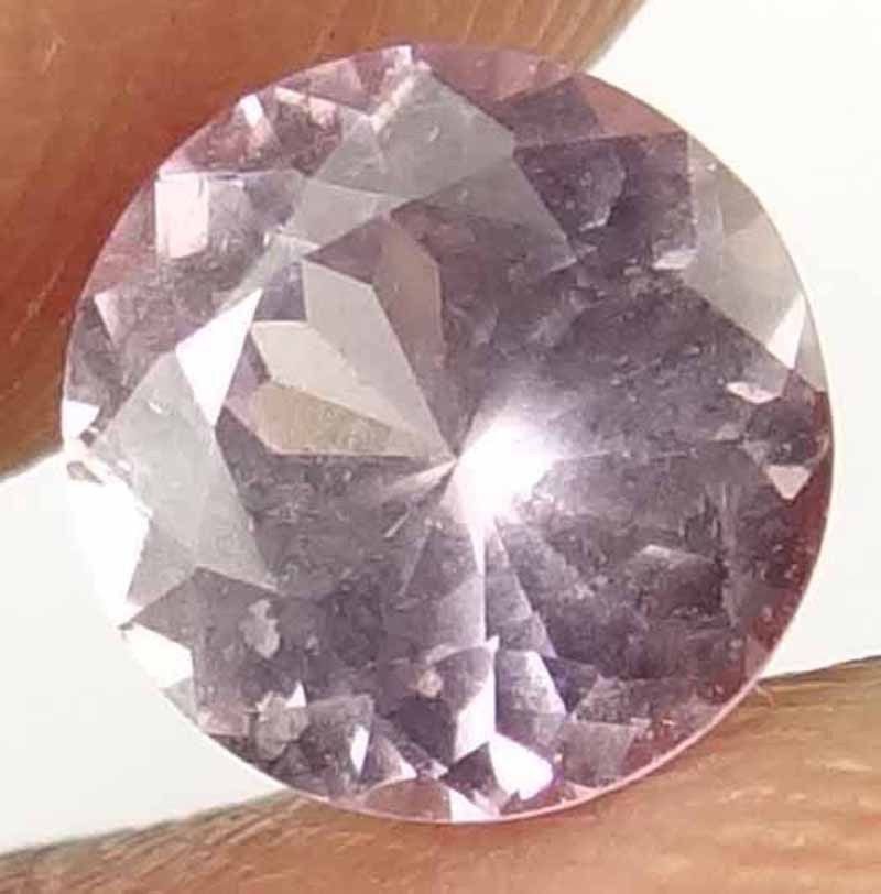 SPINEL Natural 1.05 CT 6.20 MM Beautiful Color Rare Round Cut Loose Gem ...