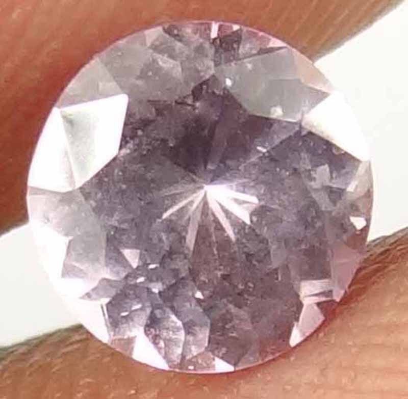 SPINEL Natural 1.05 CT 6.20 MM Beautiful Color Rare Round Cut Loose Gem ...