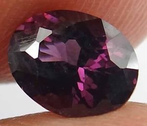 SPINEL Natural 1.50 CT 7.67 X 5.98 MM Gorgeous Color Untreated Gemstone ...