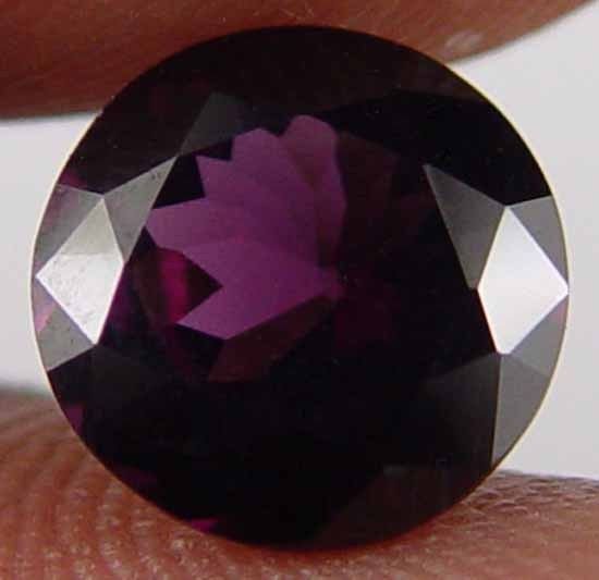 2.45CT Rare Round Cut/Size 100% Natural Spinel 10011316
