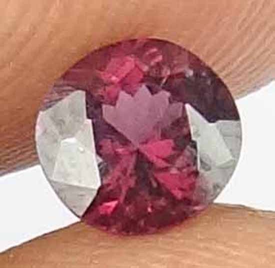 SPINEL Natural 1 CT 5.75 MM Round Cut Gorgeous Color & Luster Untreated ...