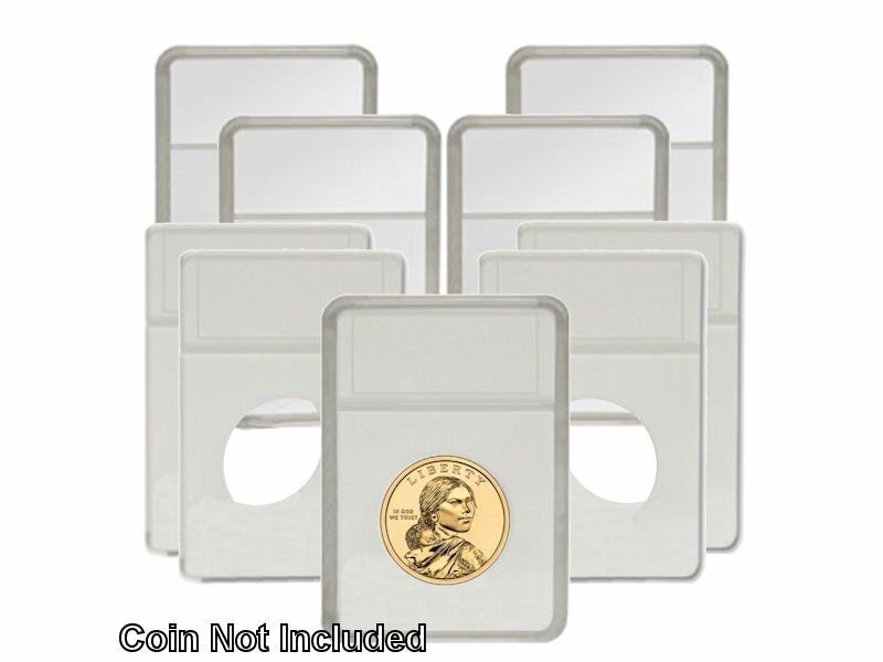 BCW - Display Slab with Foam Insert-Combo, Small Dollar White (5 pack)
