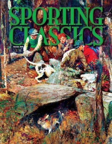 Sporting Classics Magazine September/October 2010