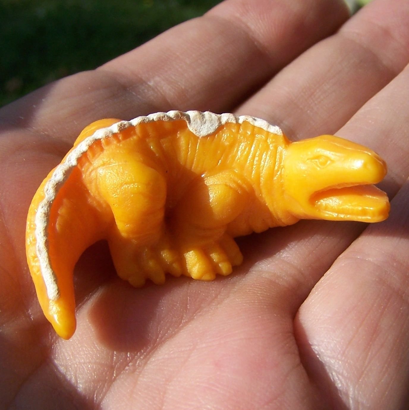 'Sphenacodon,' Panosh #37, 1987; Prehistoric Reptile