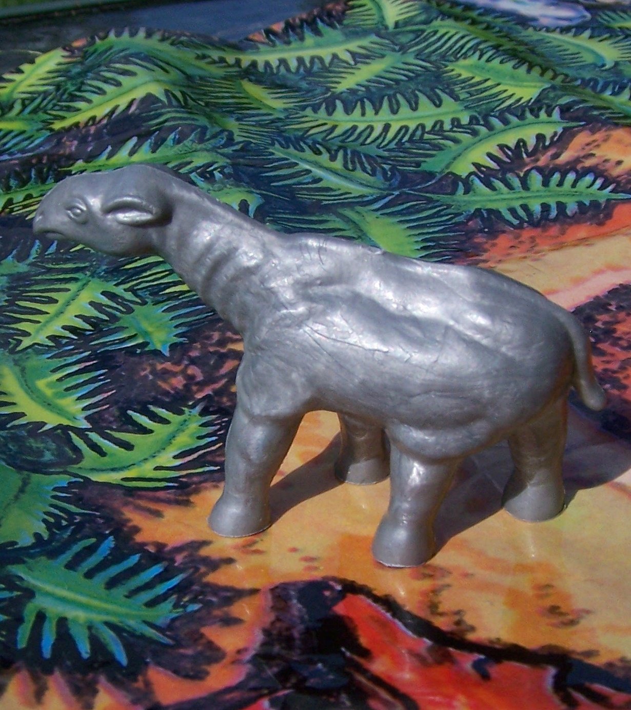 Nabisco 1950s-1960s Baluchitherium Prehistoric Mammal Cereal Premium