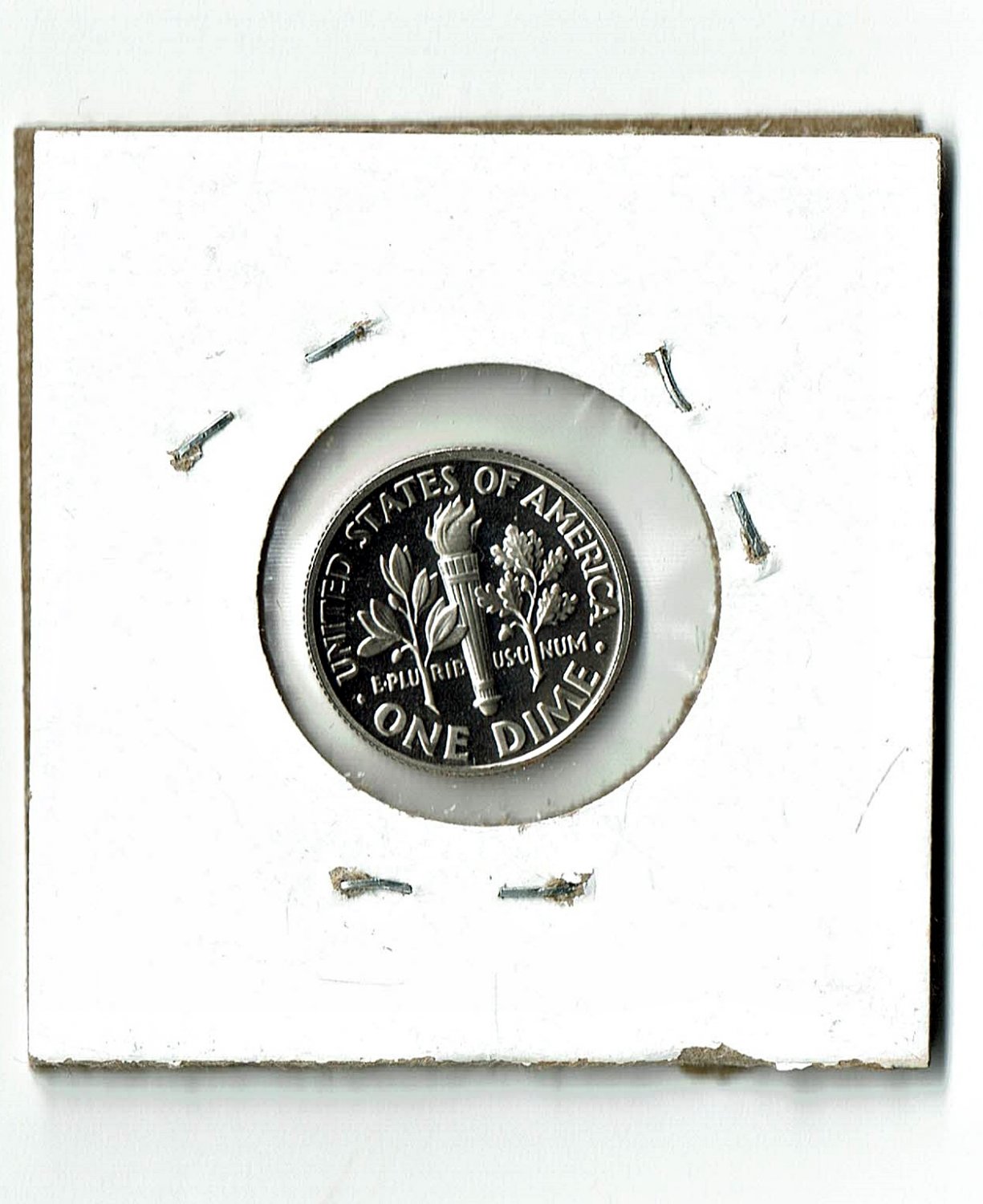U.S. 2005-S Proof Roosevelt Dime (5-9-19)