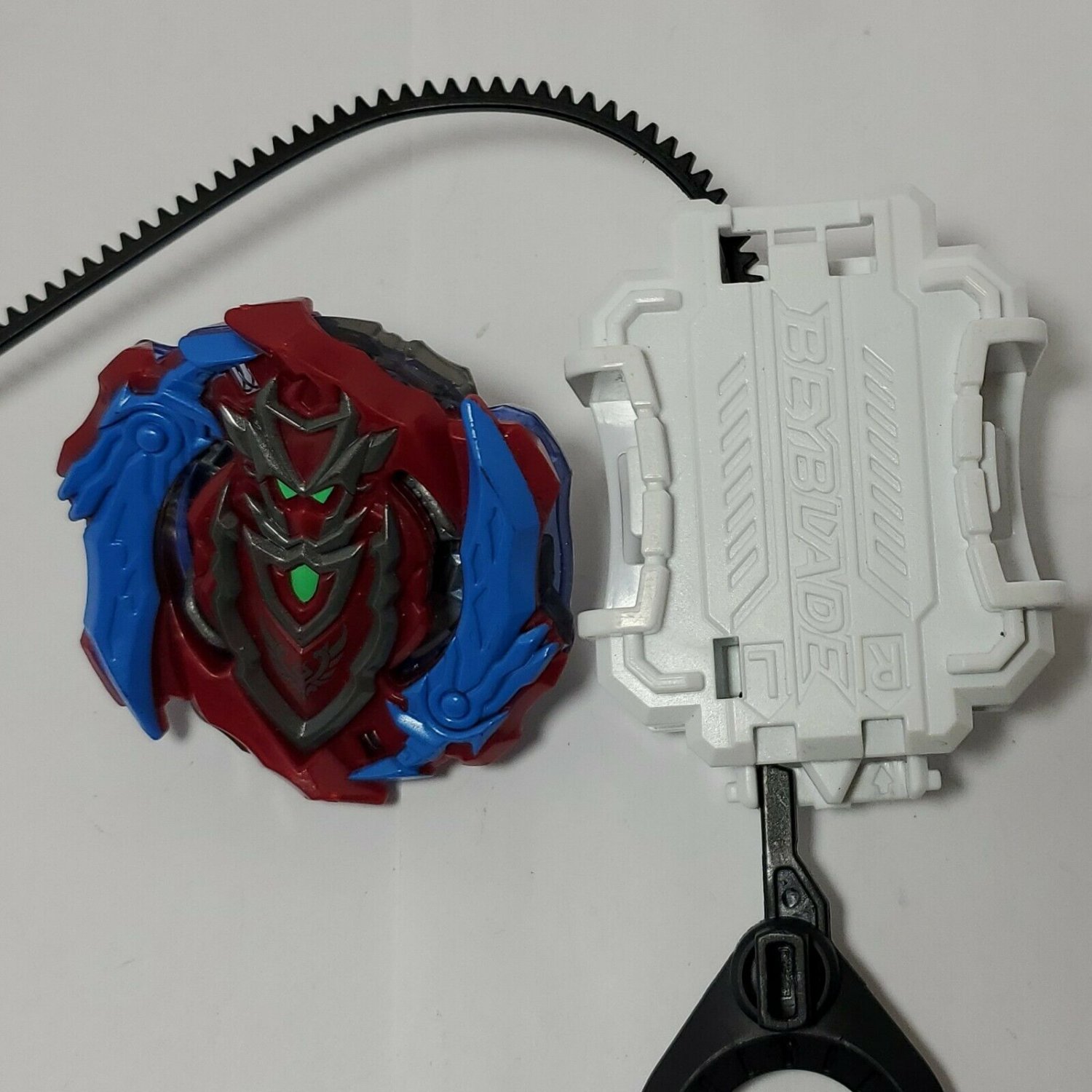 Beyblade Burst B-129 Cho-Z Achilles 00 Dimension Championship Clash Recolor