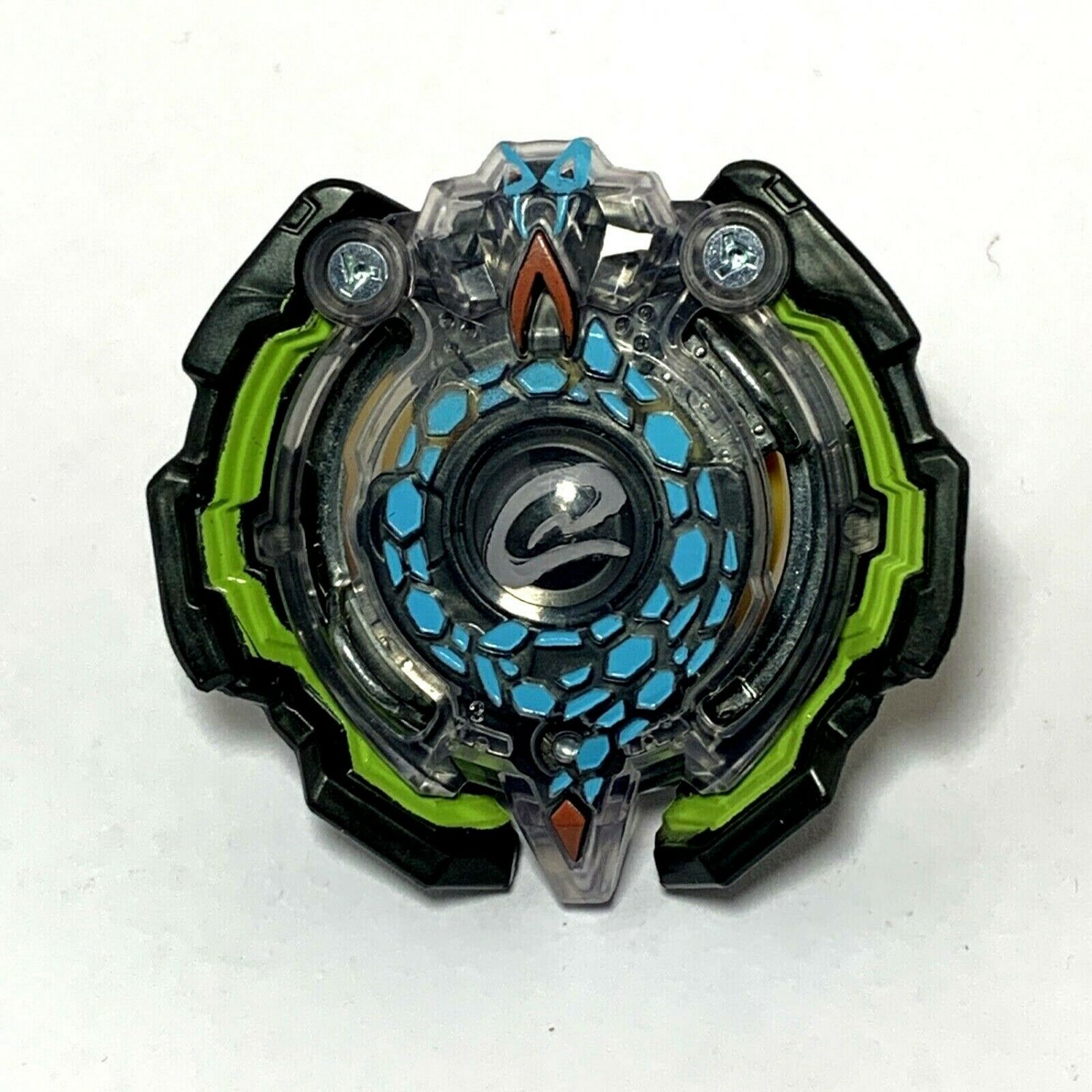 Beyblade Burst Evolution Single Top Quetziko Q2