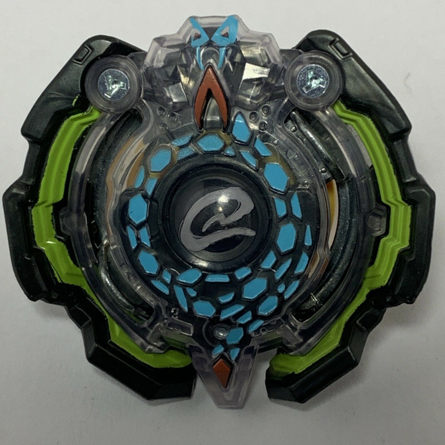 Beyblade Burst Evolution Single Top Quetziko Q2