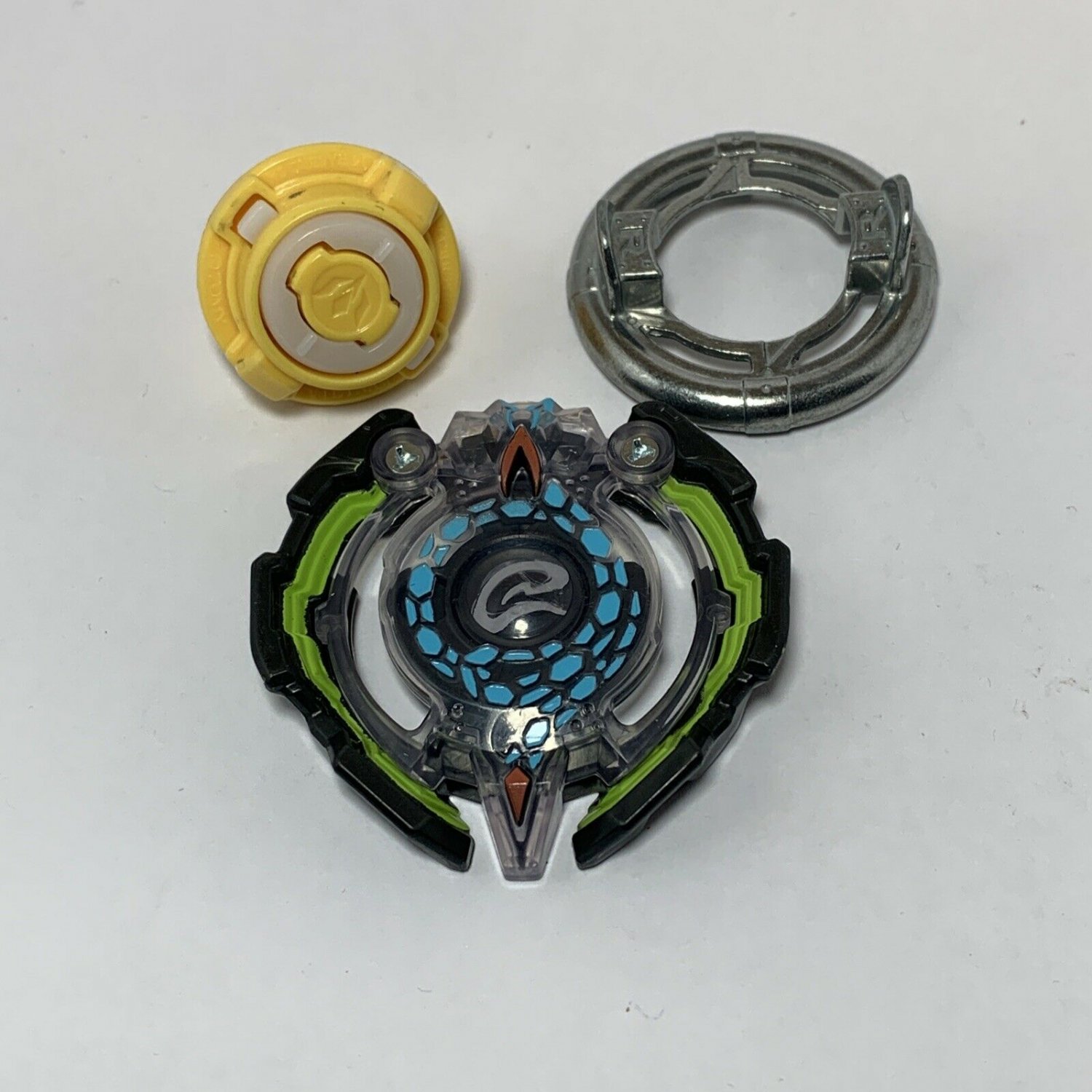 Beyblade Burst Evolution Single Top Quetziko Q2