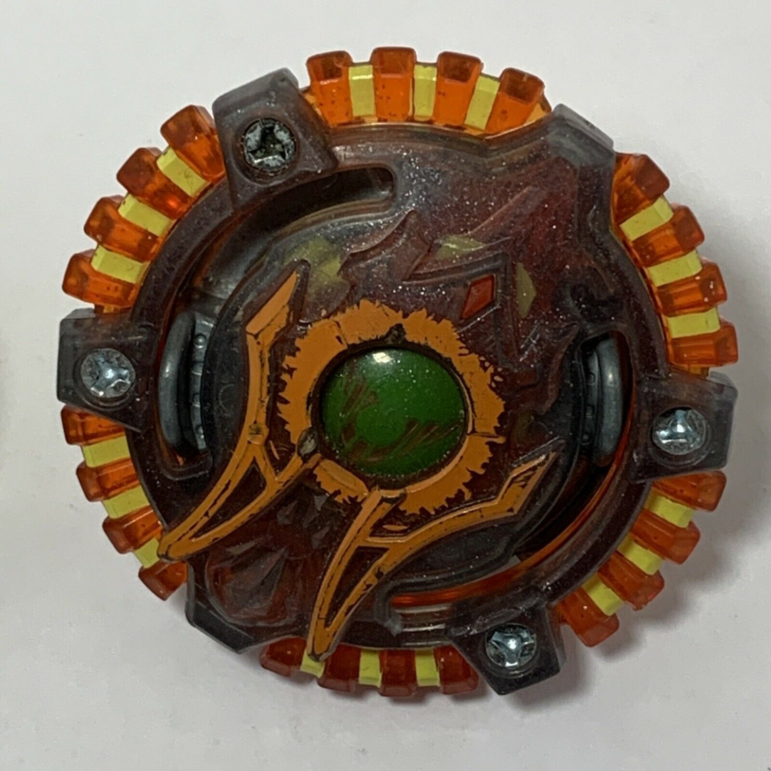 Beyblade Burst Turbo Slingshock Spiral Treptune T4 Lava-X Anubion A4 ...