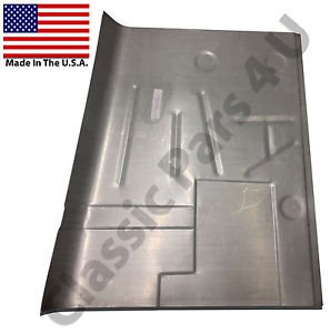 RIGHT SIDE FRONT FLOOR PAN FORD RANCHERO 1957 58 59 ...NEW!!!!