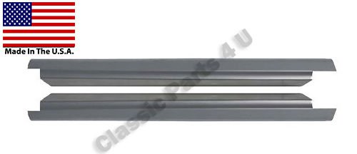ROCKER PANELS PLYMOUTH 1949 50 51 52 2DOOR NEW PAIR! FREE SHIPPING!