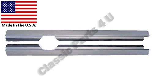 ROCKER PANELS CHEVROLET PONTIAC OLDS 1949 50 51 52 4DR NEW PAIR! FREE ...