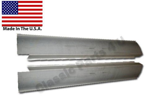 ROCKER PANELS BUICK 1963 1964 1965 RIVIERA NEW PAIR! FREE SHIPPING!