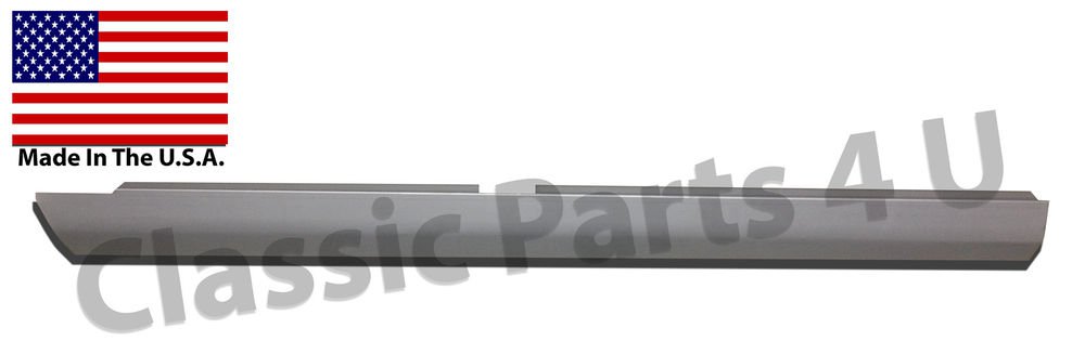 LEFT SIDE OUTER ROCKER PANEL FORD 1949 50 51 4DOOR NEW!!