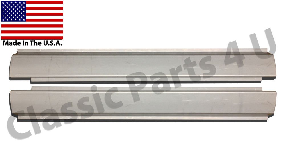 ROCKER PANELS BUICK OLDSMOBILE 1954 55 56 2DOOR NEW YOU GET THE PAIR OF ...
