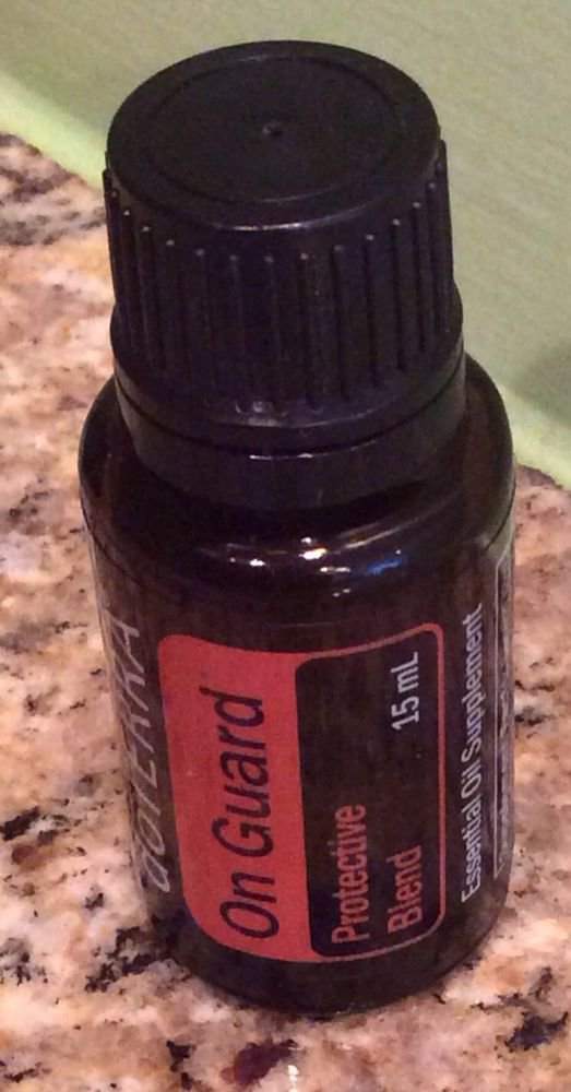 DoTERRA On Guard Essential Oil New 15ml Bottle