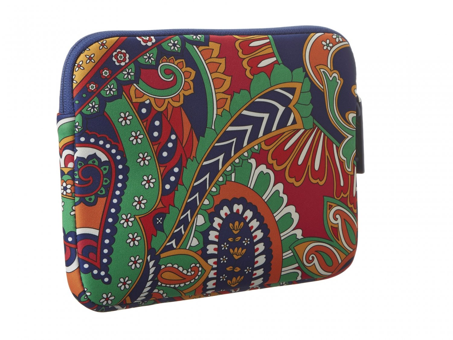 Vera Bradley Neoprene Tablet Sleeve Venetian Paisley NWT reader iPad ...