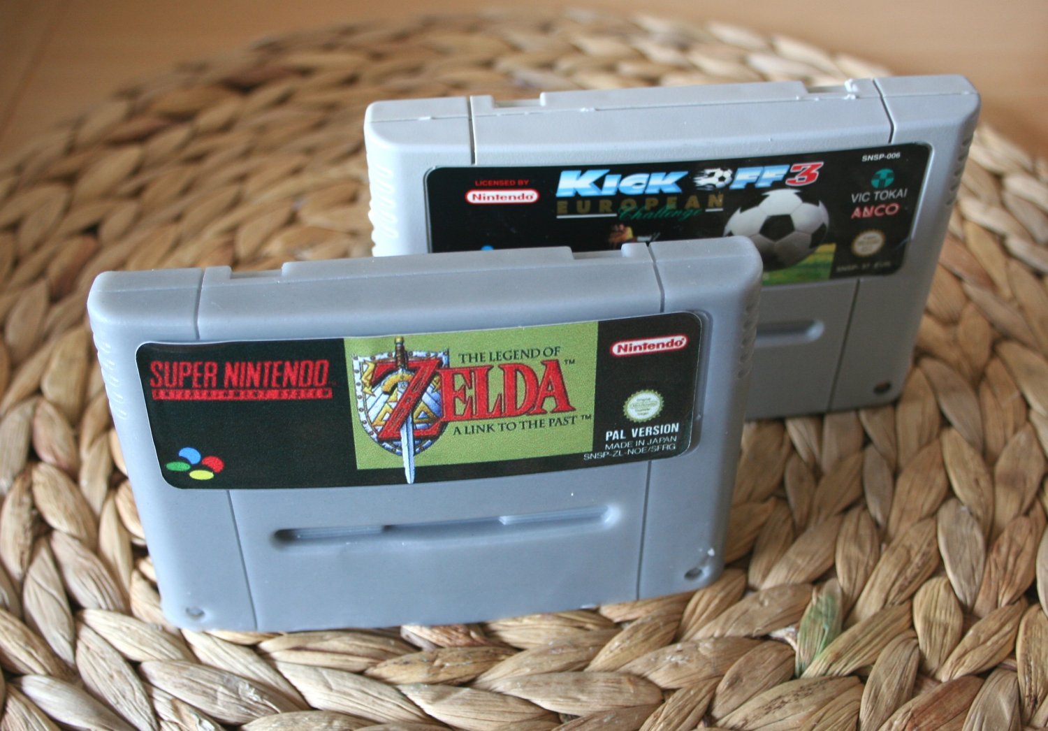 Soap Super Nintendo PAL SNES Cart Cartridge - Handmade, party filler ...