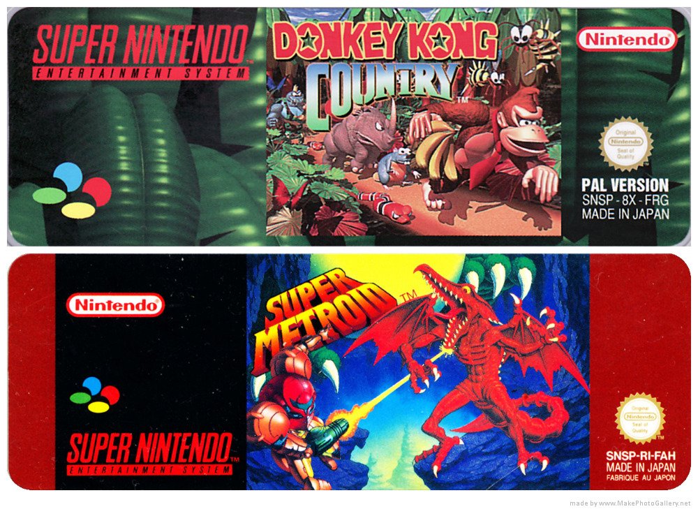 Soap Super Nintendo PAL SNES Cart Cartridge - Handmade, party filler ...