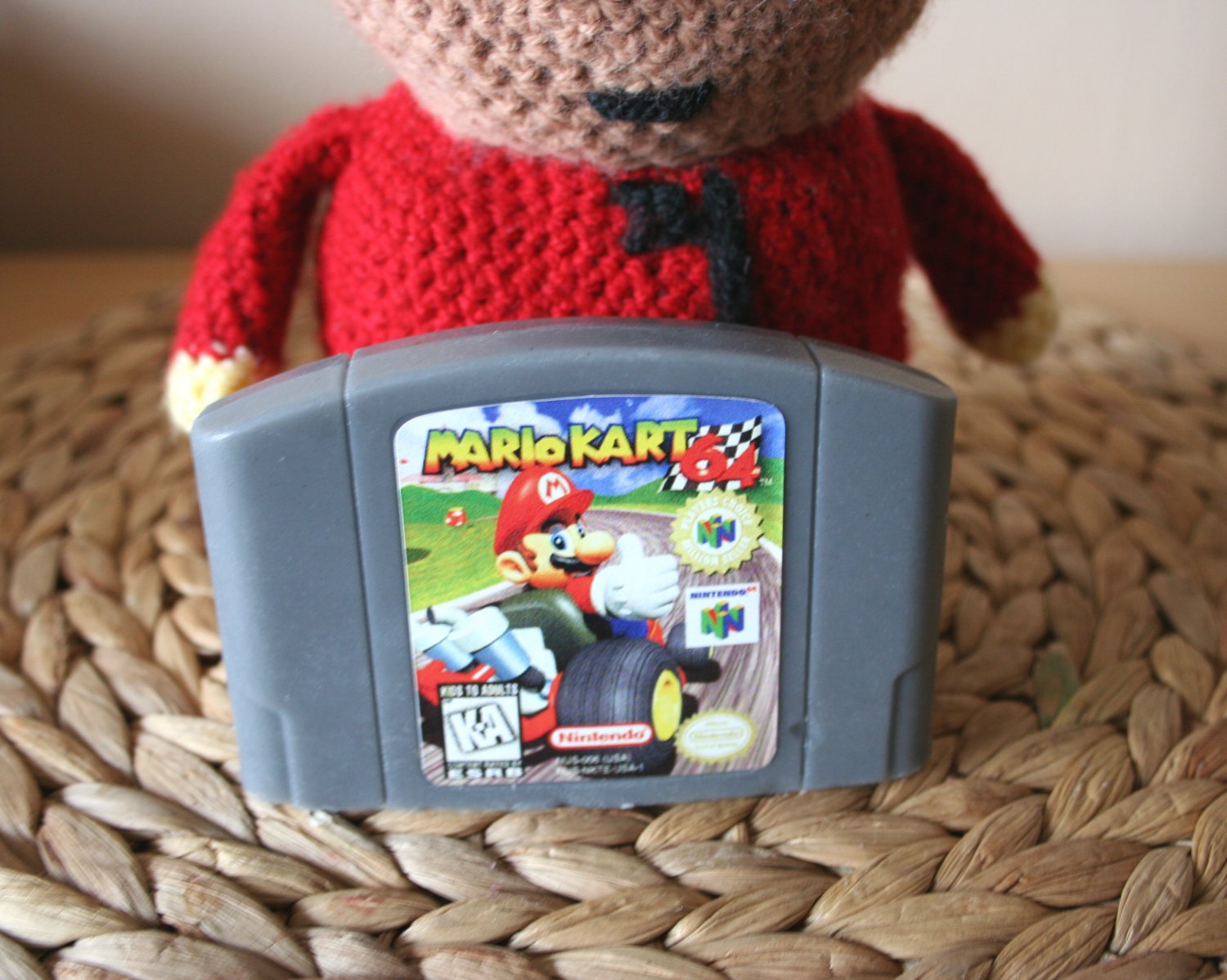 Soap Nintendo N64 Cart Cartridge - Handmade, party filler, novelty ...
