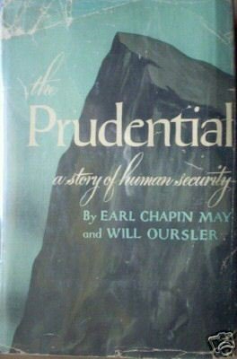 The Prudential Story of Human Security Earl May (HB 1s*