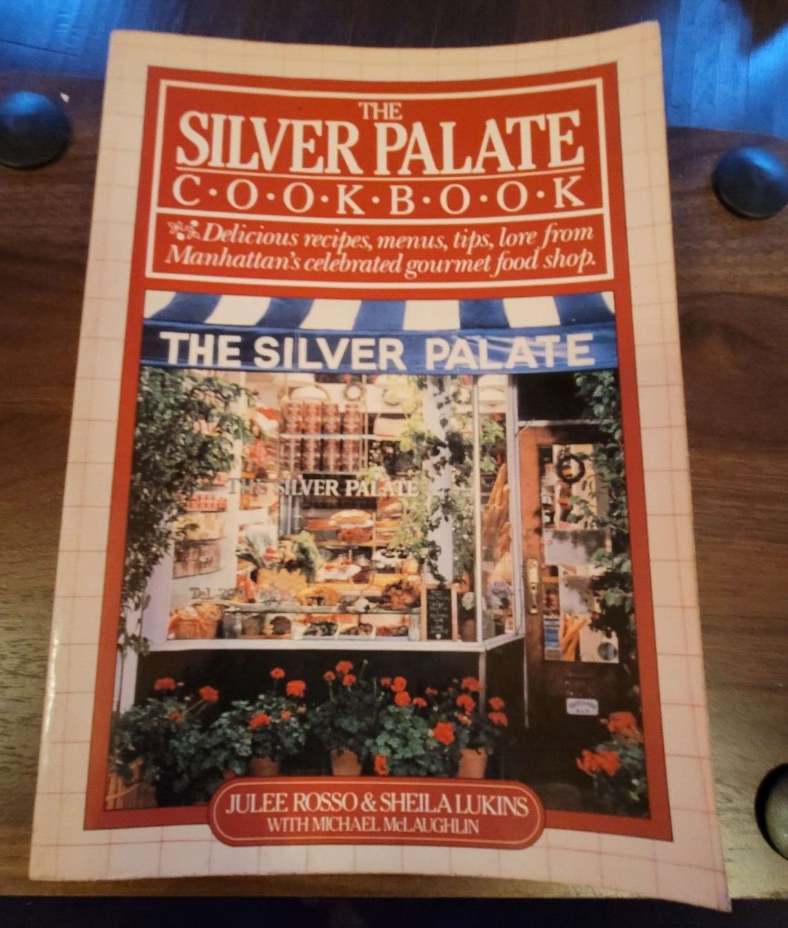 The Silver Palate Cookbook by Rosso, Julee