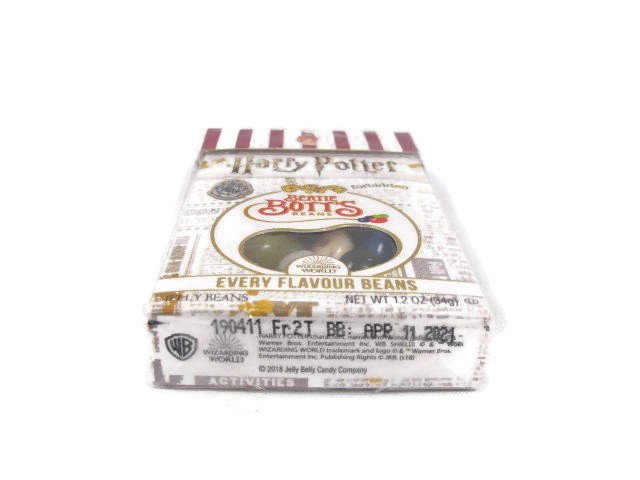 2 Pack Jelly Belly Bean Boozled Harry Potter Bertie Botts Weird & Wild ...