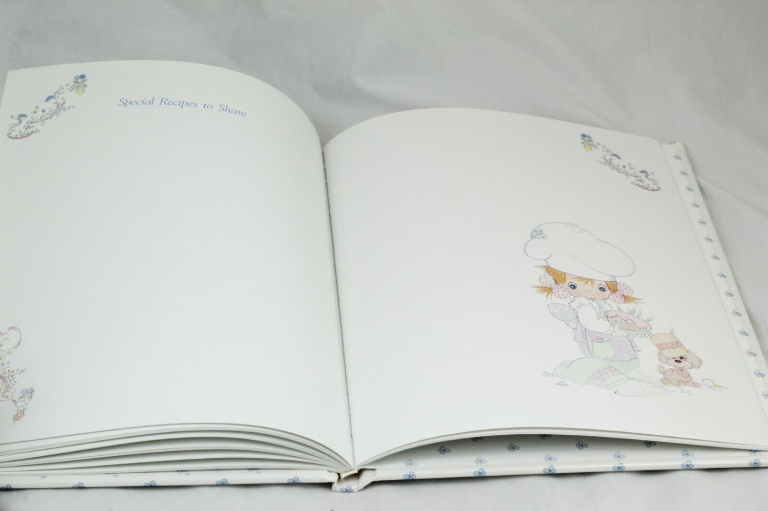 Precious Moments Grandmother's Special Memories for My Grandchild ...