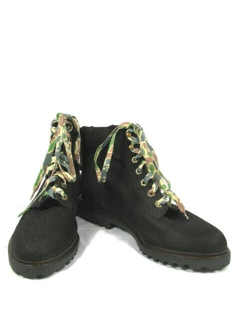 The Original Arizona Jean Co Kristen Women's Black Leather Booties Size ...