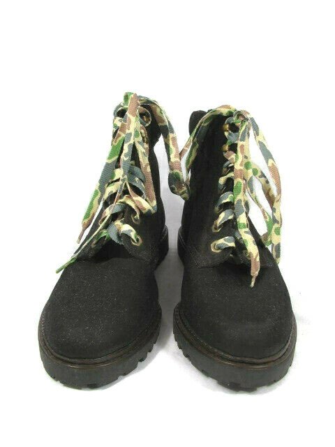 The Original Arizona Jean Co Kristen Women's Black Leather Booties Size ...