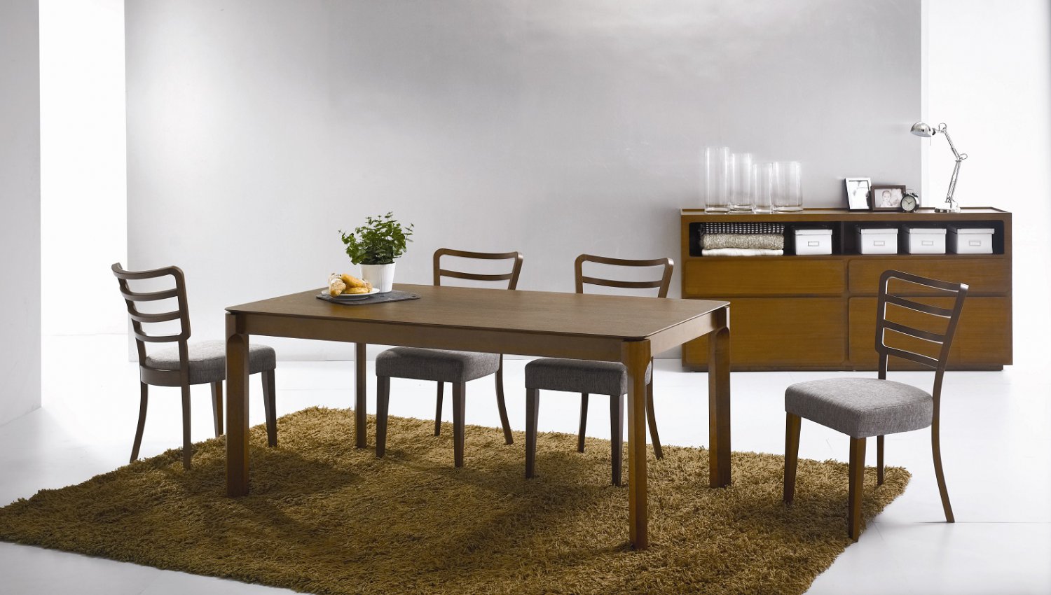 Dino & Dana Dining Set