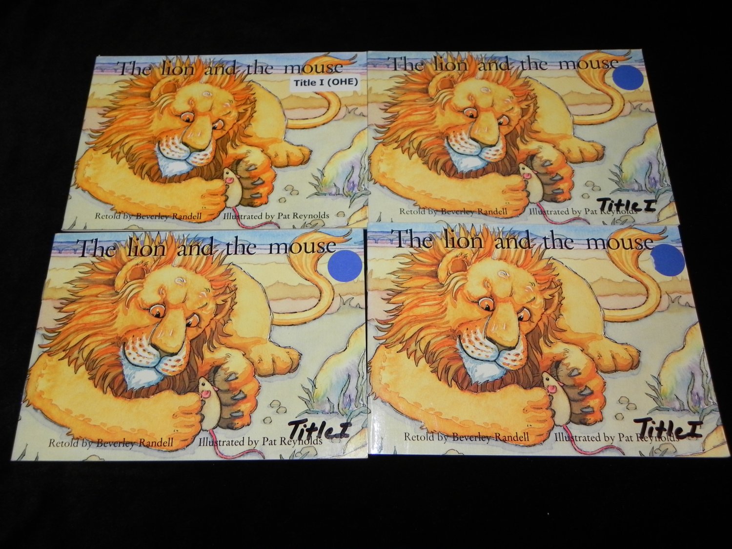 Rigby PM Collection Books Lot of 4