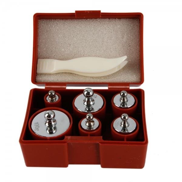 205 Gram Precision Scale Calibration Weights Kit/Set