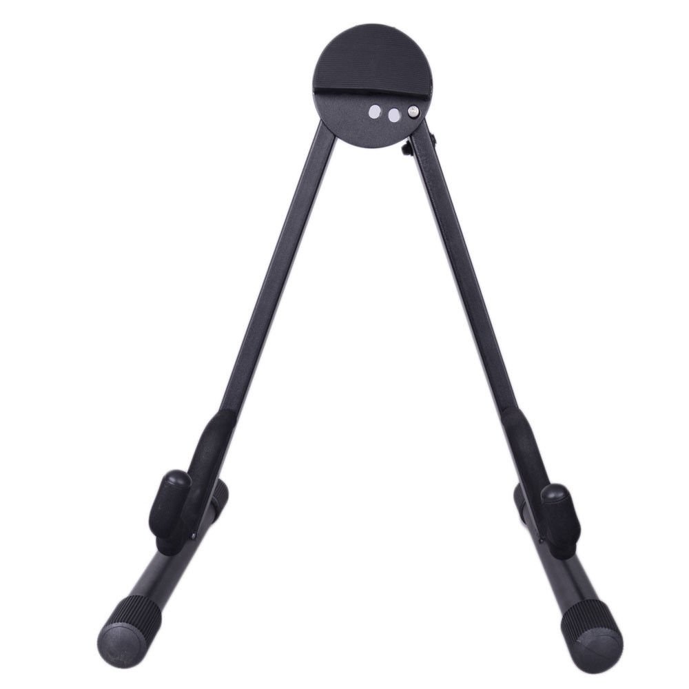 A-Frame Adjustable Folding Cello Stand Support for Violin 1/8-4/4 ...