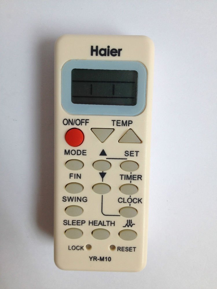 FOR HAIER AIR CONDITIONER REMOTE CONTROL HWVR10XCJ MS-AC12