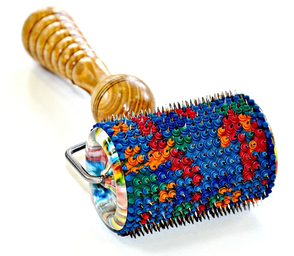 LYAPKO UNIVERSAL M ROLLER. Acupuncture massager. APPLICATION DEVICE. NIB