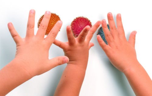 LYAPKO APPLICATOR "NEEDLE BALL" Acupuncture massager.