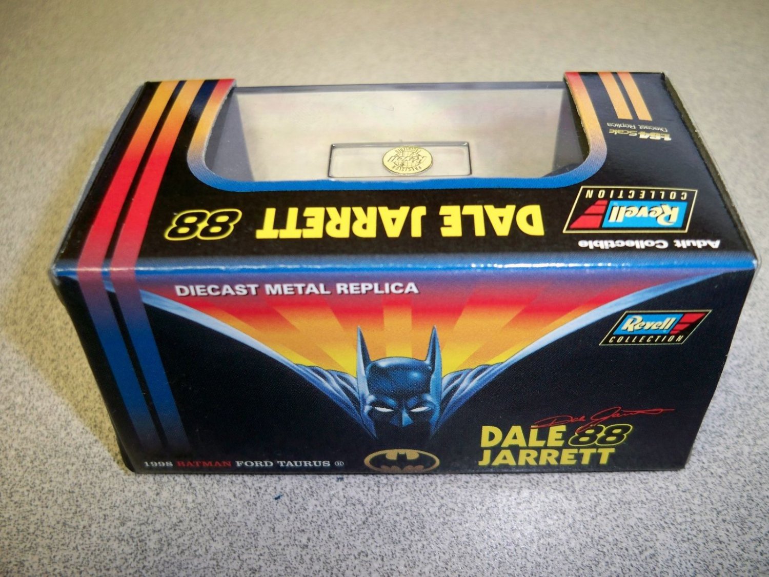 #88 Dale Jarrett Batman Ford