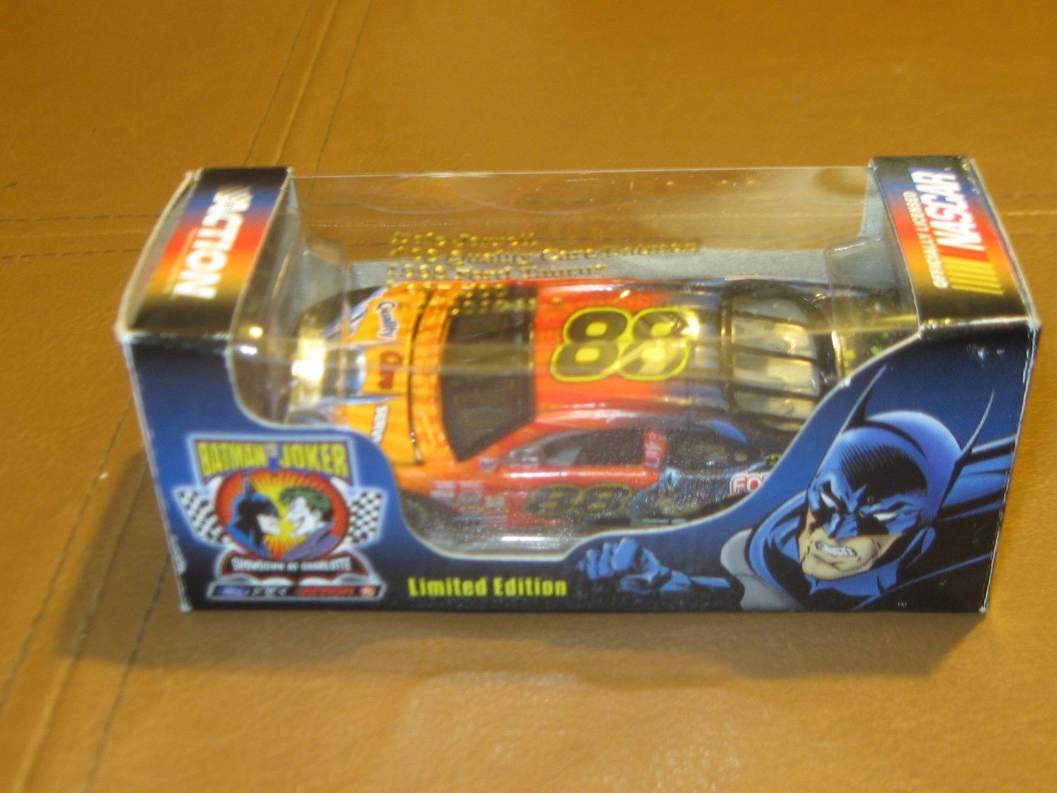 #88 Dale Jarrett Batman Ford
