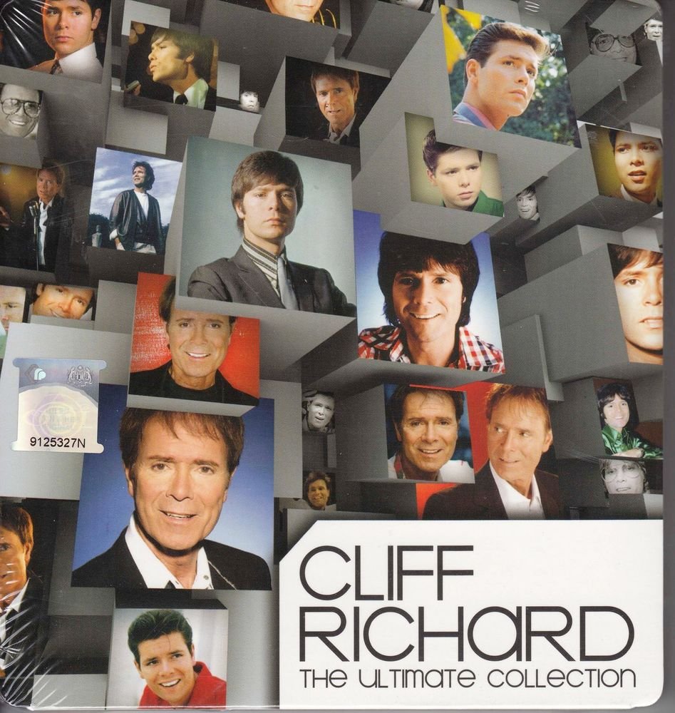CLIFF RICHARD Ultimate Collection 2CD NEW Audiophile CD Remastered Asia ...