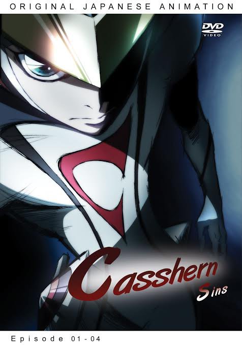 DVD Casshern Sins Vol.1-24End Japanese Anime TV Series Region All ...