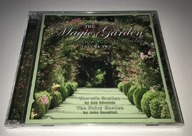 The Magic Garden - Instrumental Collection Vol.2 (2CD)