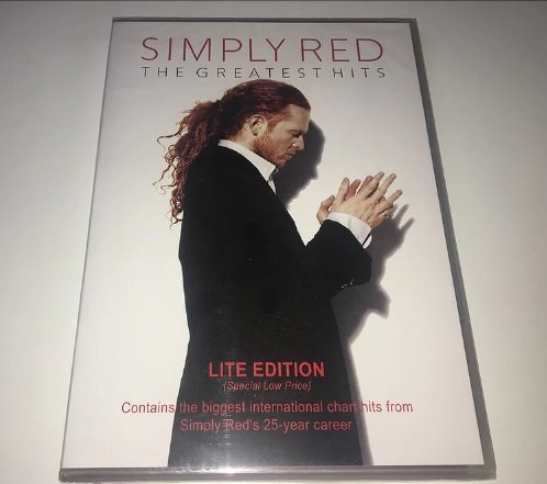 Simply Red The Greatest Hits (Lite Edition) CD