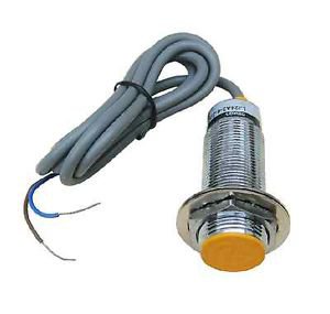 10mm Cylindrical Inductance Proximity Sensor Approach Switch DC6-36V NPN NO