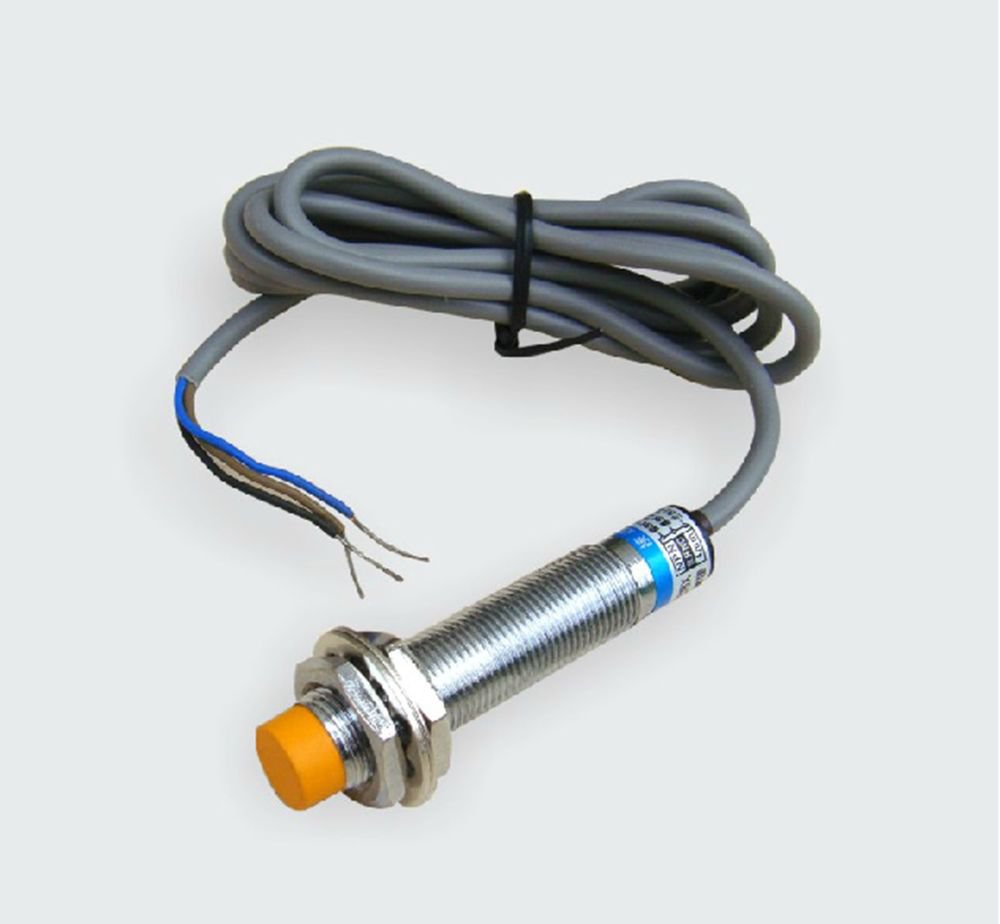 4mm Cylindrical Inductance Proximity Sensor Approach Switch DC6-36V NPN NO